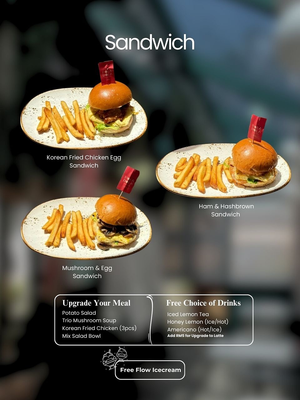 POLA-DOLA Lunch Sets | Start From RM15 | POLA-DOLA - Hungreats : Unlock ...