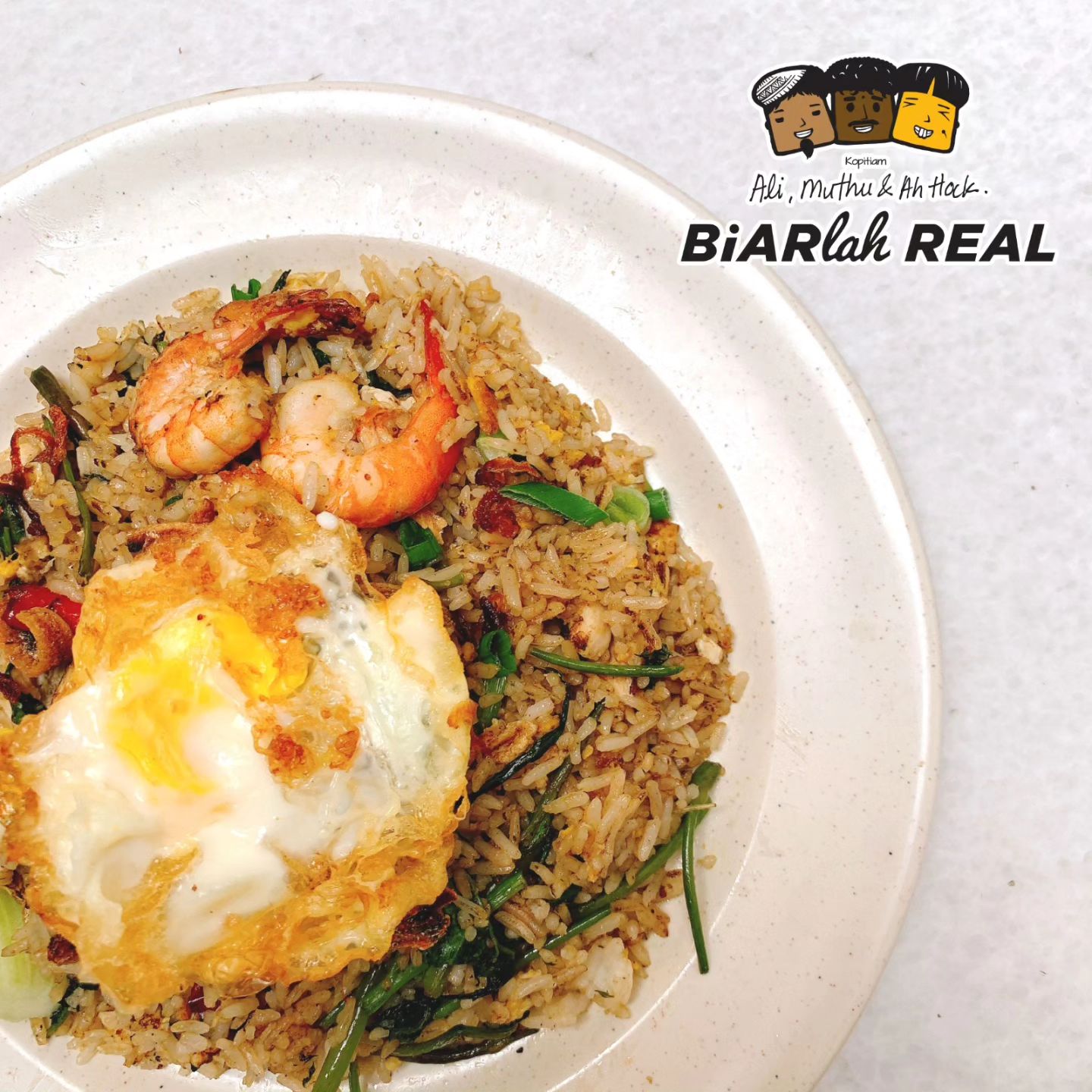 Ali, Muthu & Ah Hock (@The Sphere) - Hungreats : Unlock Local Eats ...