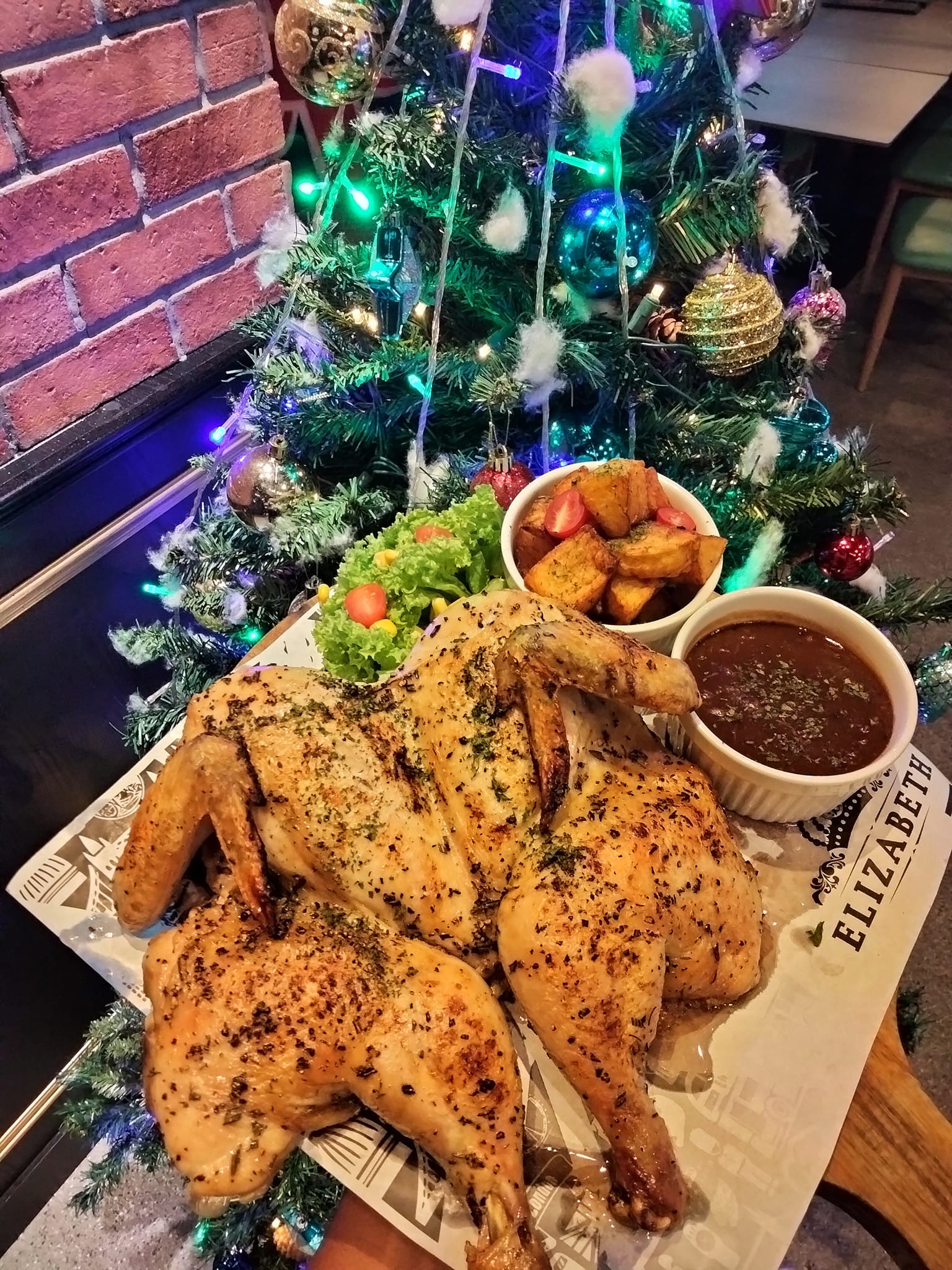 Elizabeth Restaurant & Bar - Hungreats : Unlock Local Eats | 好味地图: 探索本地美食