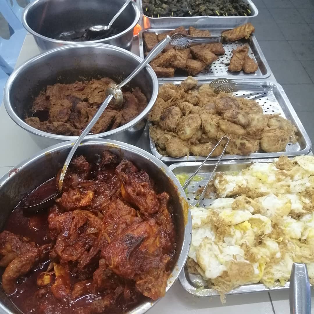 Nasi Lemak Wanjo Kampung Baru - Hungreats : Unlock Local Eats | 好味地图 ...