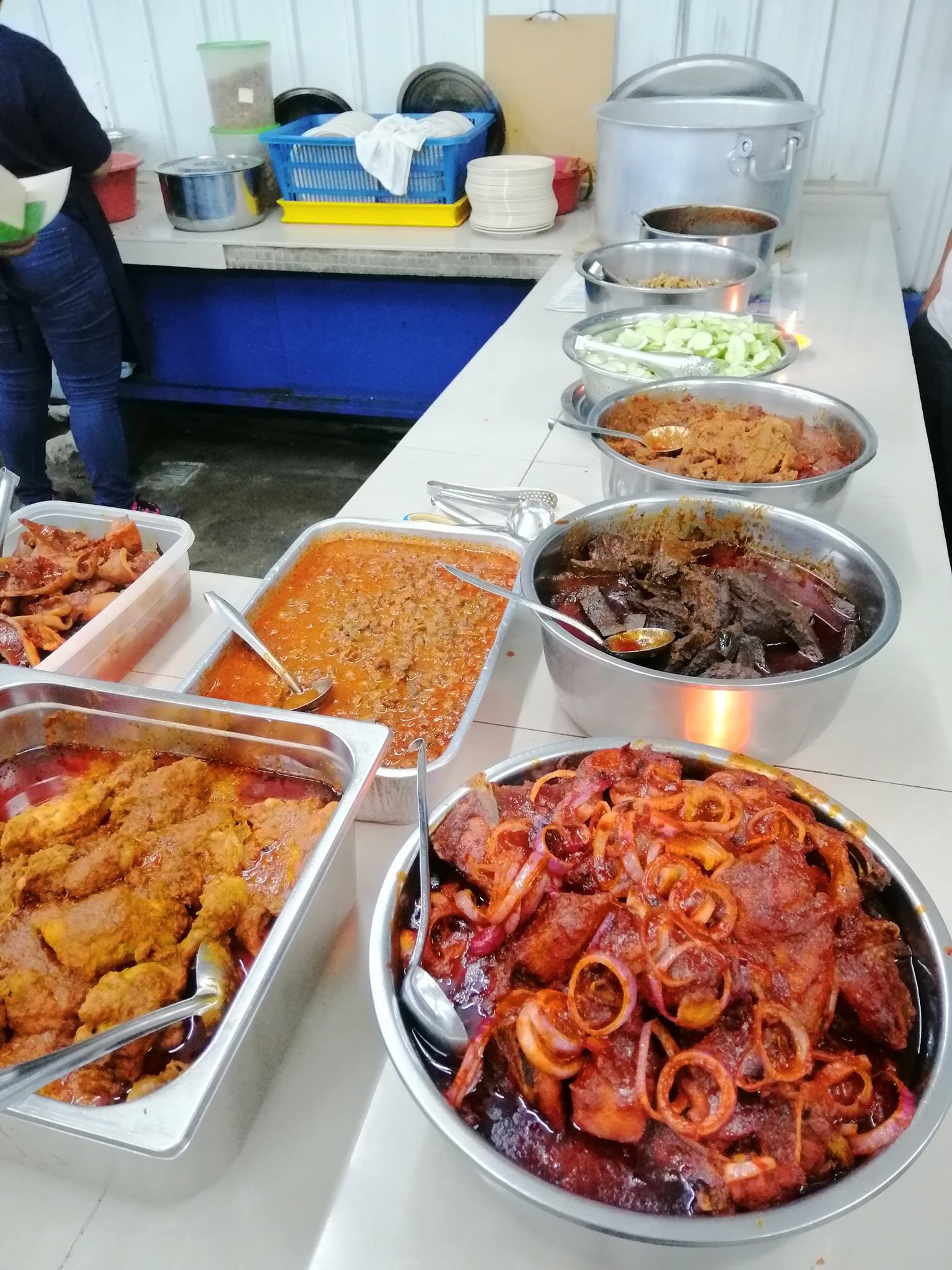 Nasi Lemak Wanjo Kampung Baru - Hungreats : Unlock Local Eats | 好味地图 ...