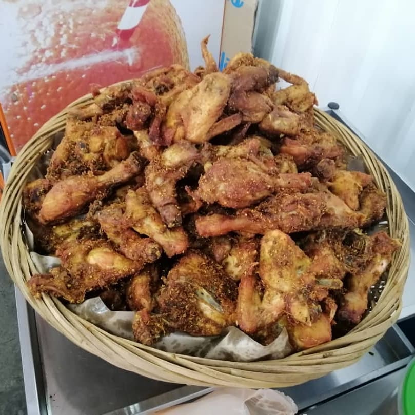 Nasi Lemak Wanjo Kampung Baru - Hungreats : Unlock Local Eats | 好味地图 ...