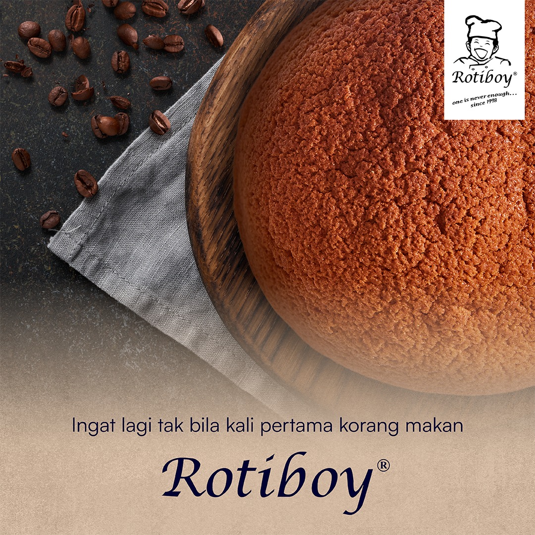 Rotiboy (@Setia City Mall) - Hungreats : Unlock Local Eats | 好味地图: 探索本地美食