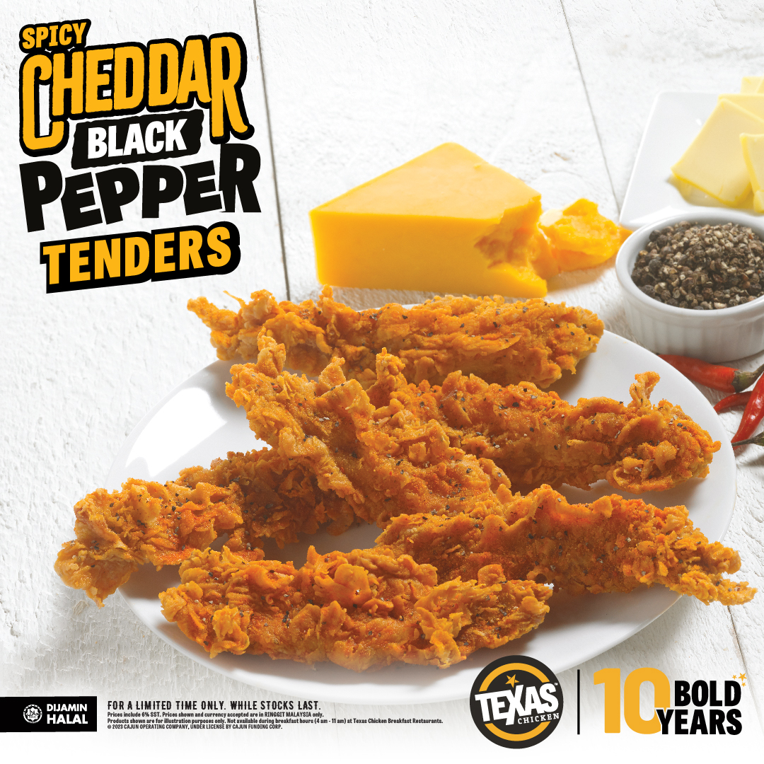 Texas Chicken (@Setia City Mall) - Hungreats : Unlock Local Eats | 好味地图 ...