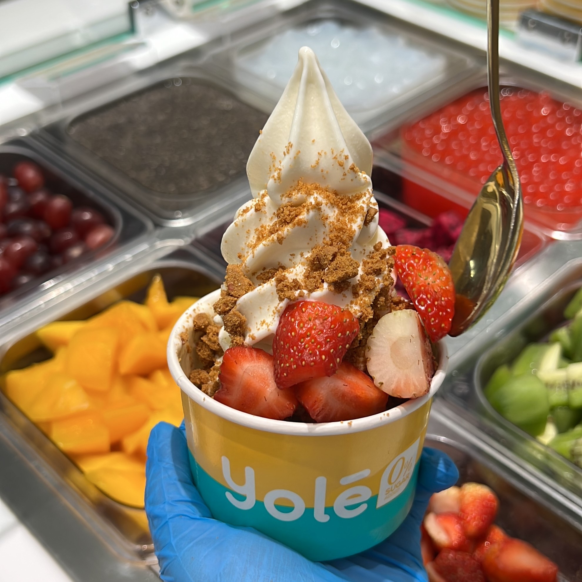 Yolé (@Setia City Mall) - Hungreats : Unlock Local Eats | 好味地图: 探索本地美食