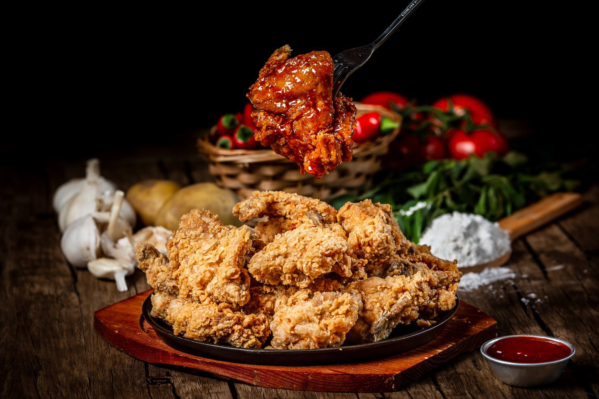 Choo Choo Chicken 츄츄 Bukit Tinggi Klang - Hungreats : Unlock Local Eats ...