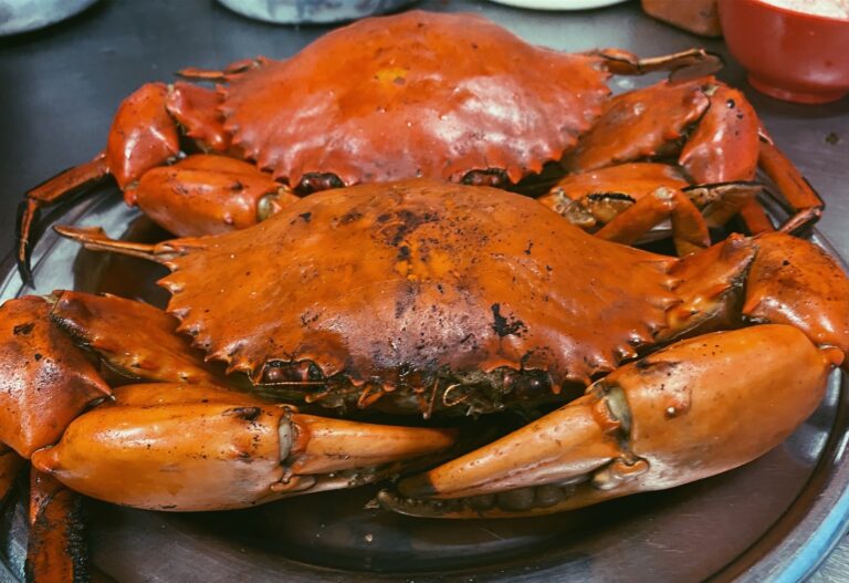 椰林海鲜楼 Ya Lim Seafood (Klang) - Hungreats: Discover Malaysia, Your Way