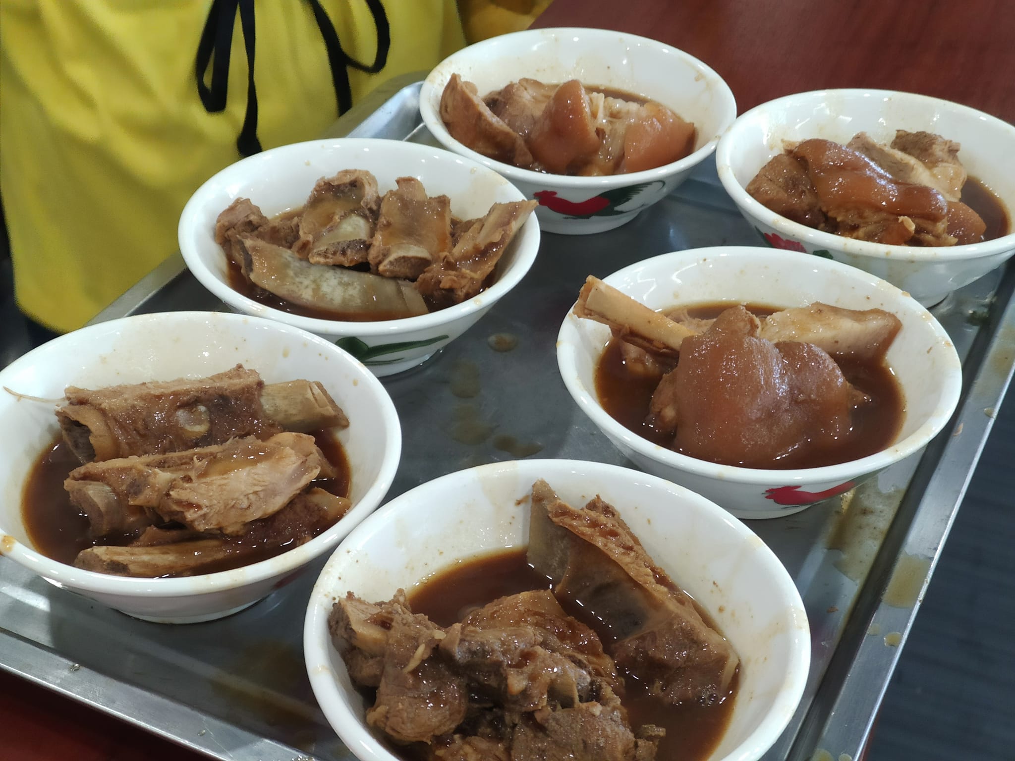 咏春肉骨茶 Eng Chun Bak Kut Teh (Sentosa) - Hungreats : Unlock Local Eats ...