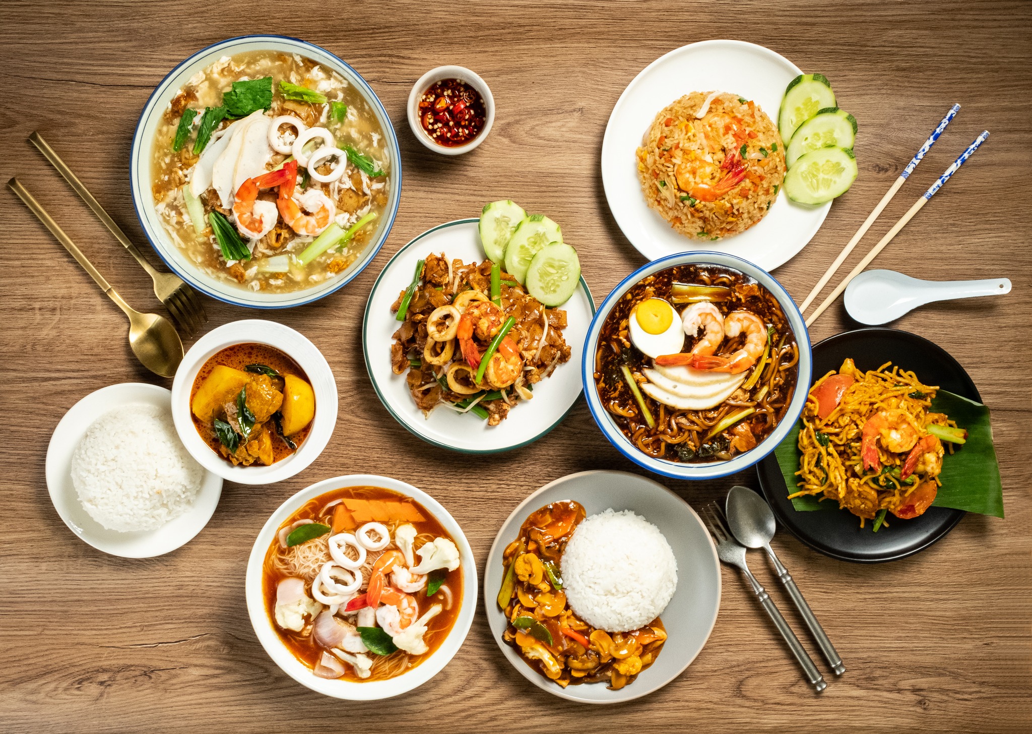 喜爱鸡 Chicken Delight (@Setia Alam) - Hungreats: Discover Malaysia, Your Way