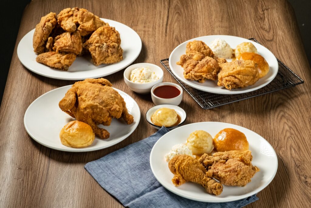 喜爱鸡 Chicken Delight (@Setia Alam) - Hungreats: Discover Malaysia, Your Way