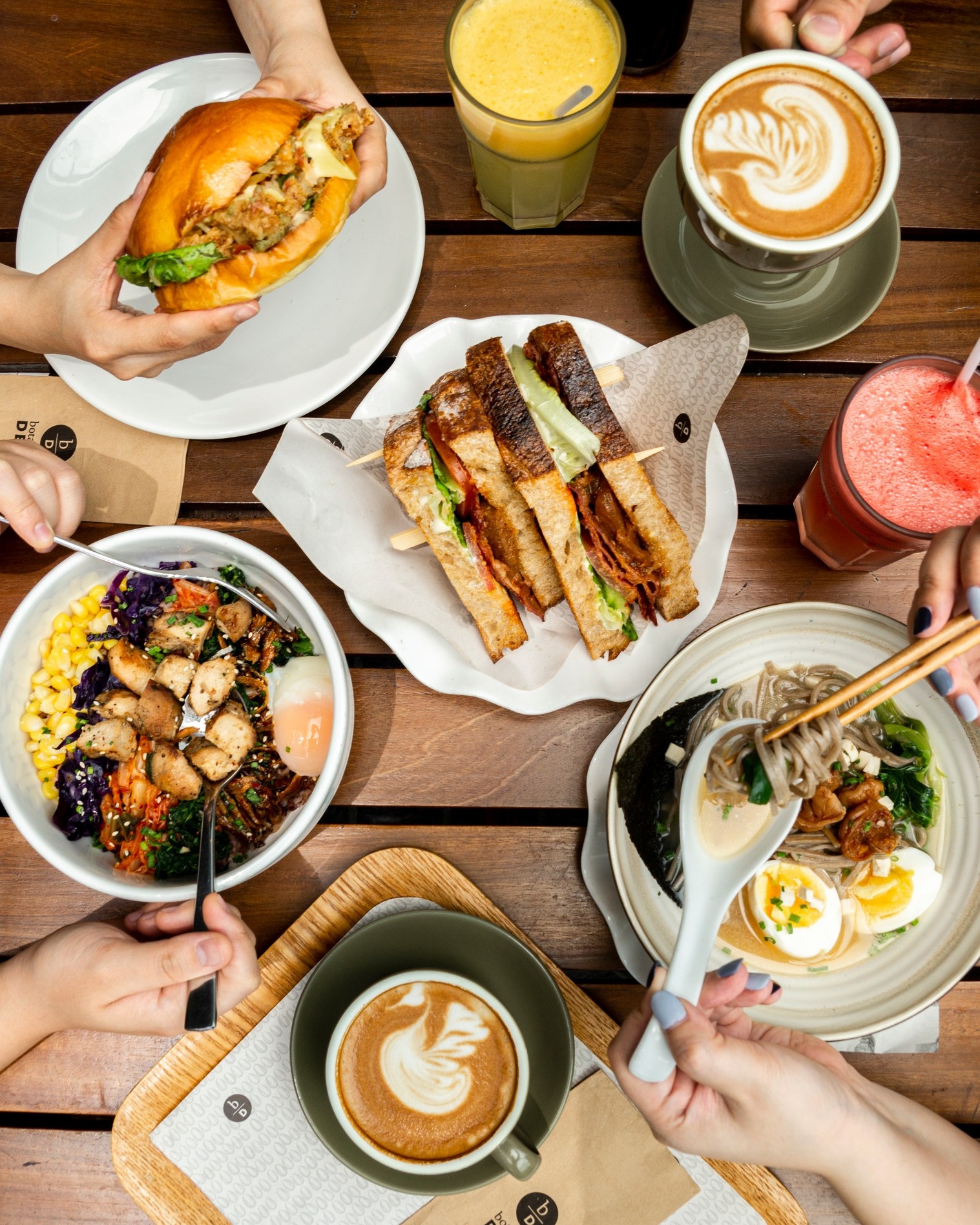 Botanica Deli (@The Vertical) - Hungreats: Discover Malaysia, Your Way