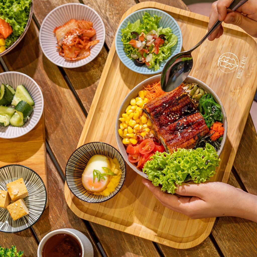 Bangsar South Food Directory - Hungreats : Unlock Local Eats | 好味地图: 探索本地美食