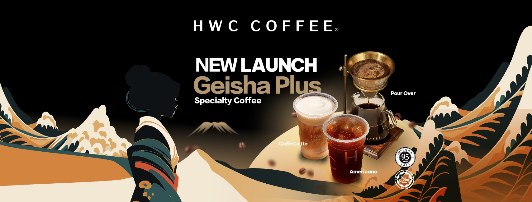 HWC Coffee (@Setia City Mall) - Hungreats : Unlock Local Eats | 好味地图 ...